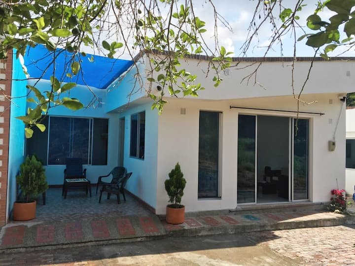 Casa De Descanso Colinas Del Guali, Honda, Tolima - Honda