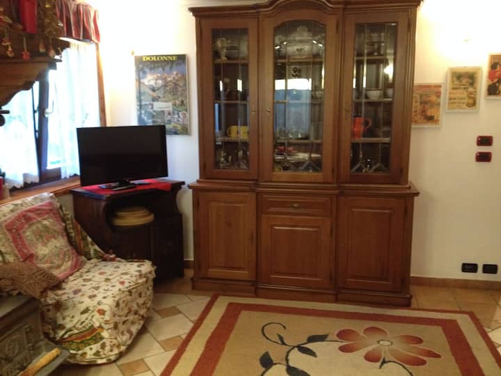 Appartamento Indipendente Vicino Palazzetto Sport - Courmayeur