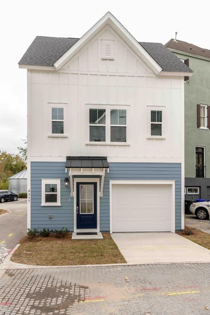 3bd, 3 Private Baths In Park Circle - Charleston, SC