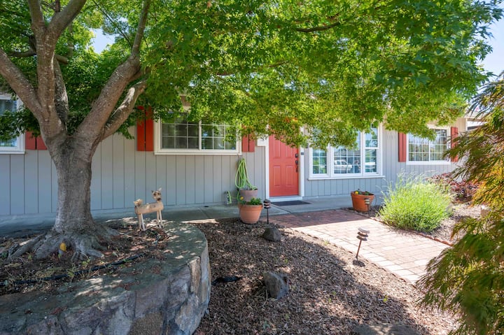 Serene Napa Retreat Home! - Napa, CA
