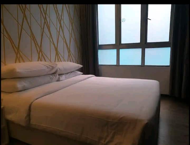 First World Wifi Deluxe Couple(tower 3) - Genting Highlands