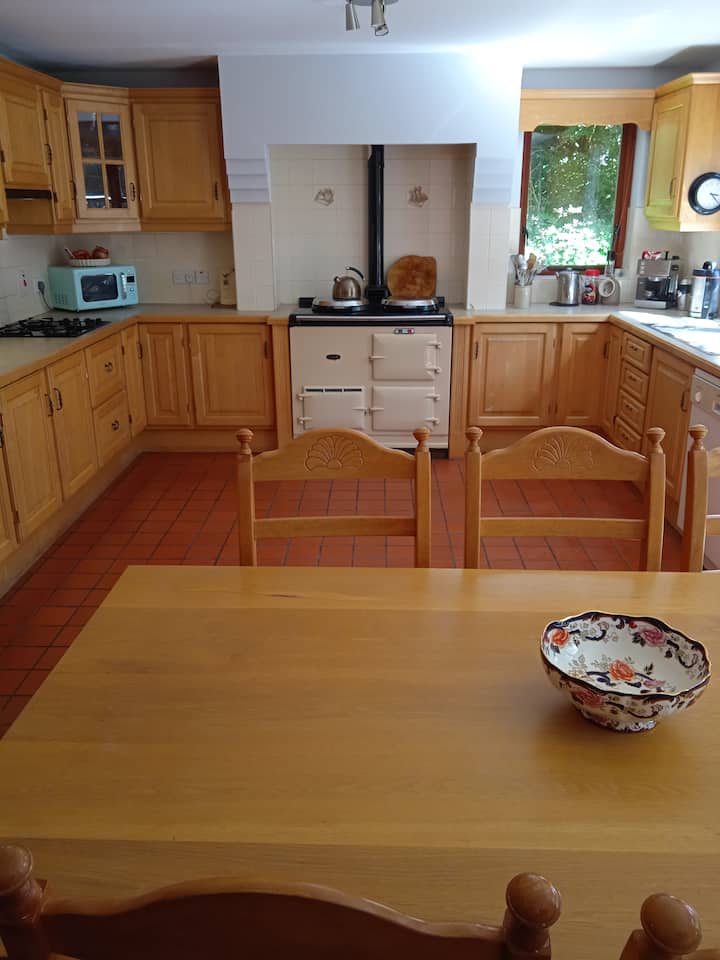 Two Tranquil Bright Spacious Double Rooms - Ballycastle