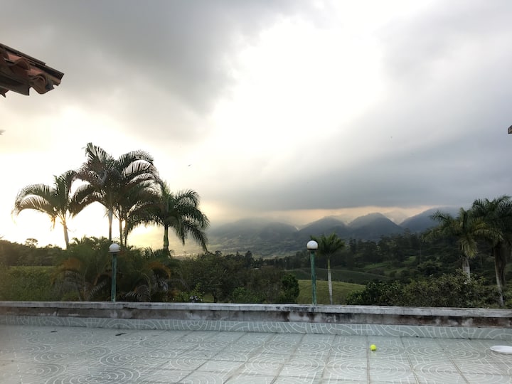 Finca La Carmela - Calima