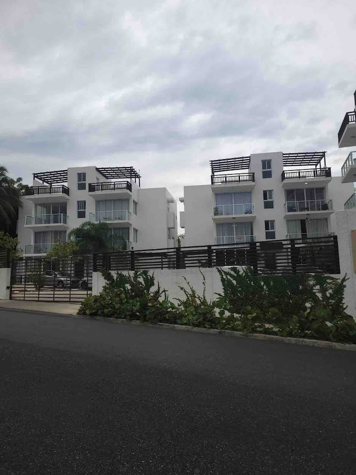 Modern Apartment In Puerto Plata - Puerto Plata