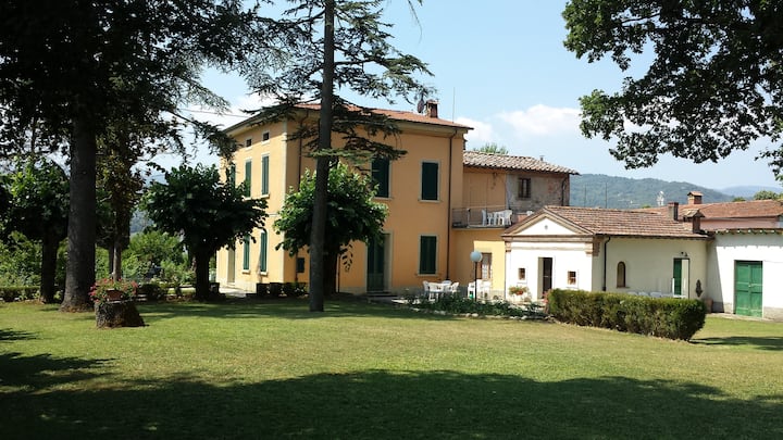 Il Casolare In Casentino (Casa Completa/all House) - Tuscany