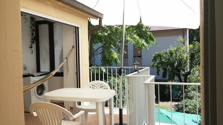 Fano Appartamento 50 Mt Mare - Fano