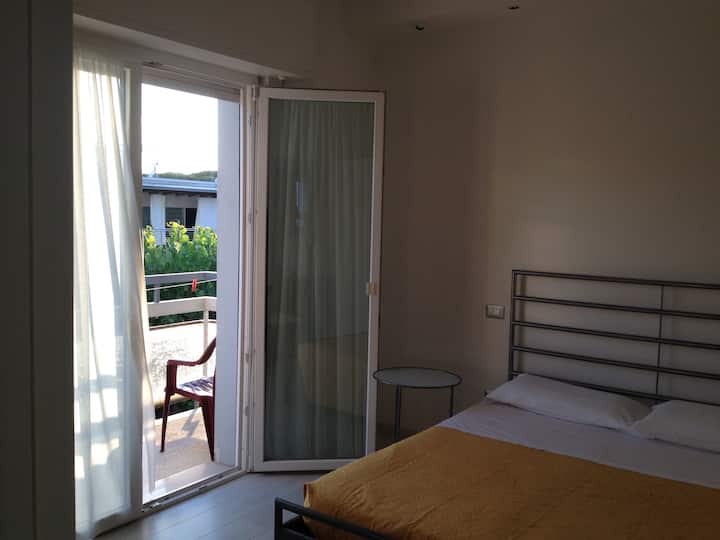 Spacious Flat With Sea View In Mima - Milano Marittima
