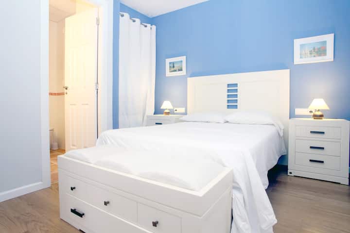 Beautiful 4 Bedroom Appartment Wifi - Valência