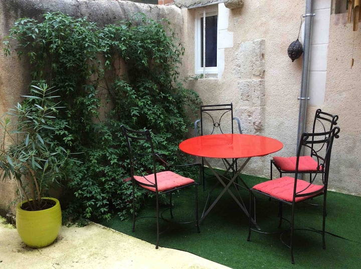 Maison Avec Cour Dans Centre Historique De Blois - Blois