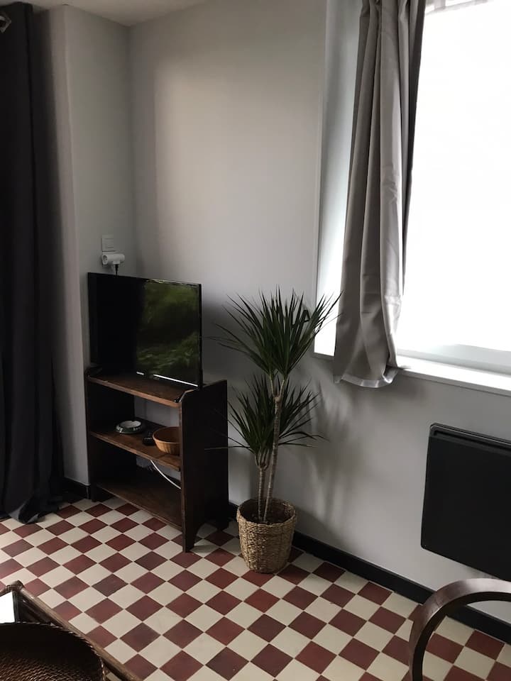 Ancienne Boucherie Transformée En Petite Maison - Aubusson