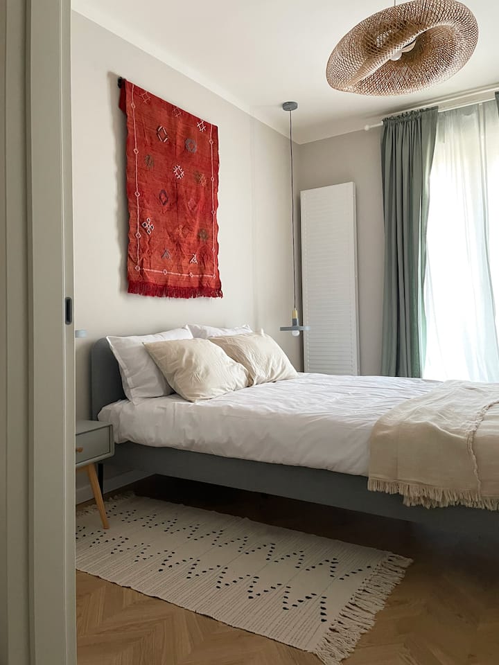 Floreasca | Business District - Retro Apartment - Bukarest