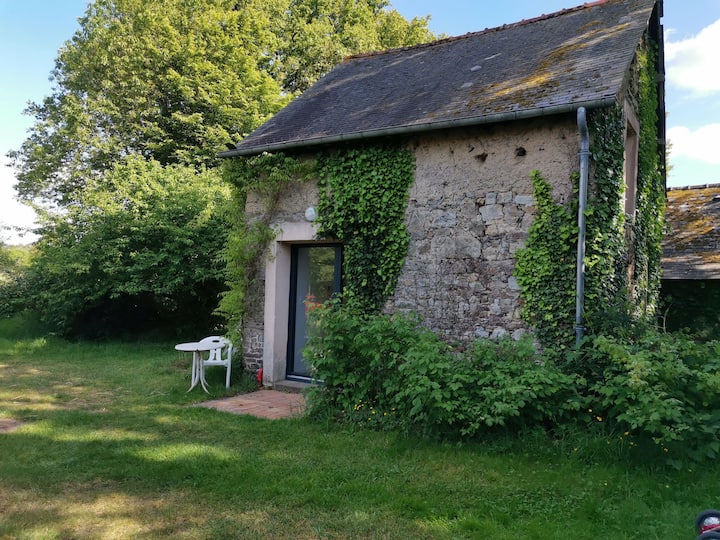 Charmant Petit Gîte Au Milieu Des Chênes - Guichen