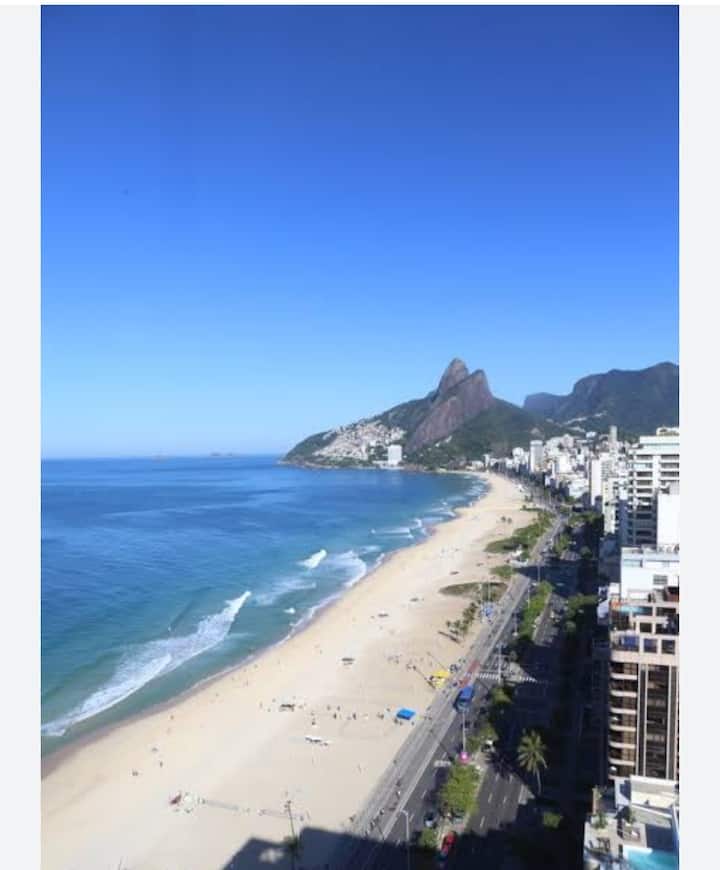 Ipanema Loft Promoção Julho 25 E Réveillon 25/26 - 이파네마