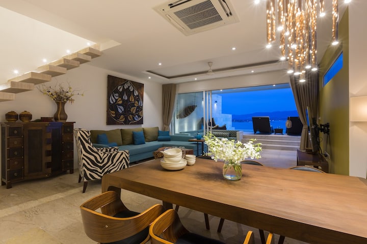 Villa Mayula Private Pool • Bay & Park View - Ko Samui