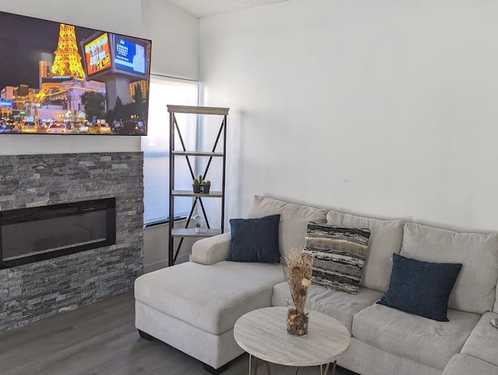 10 Minutes From The Airport And The Strip Fun Home - Las Vegas Harry Reid Airport (LAS)