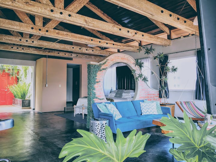 Entire-floor Penthouse Casita With *The Best View* - Tegucigalpa