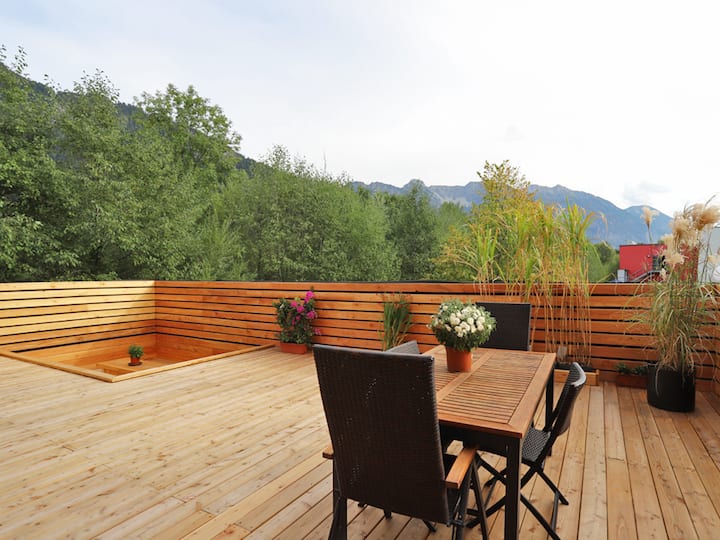 Paradies In Den Bergen Nahe Garmisch Partenkirchen - Walchensee