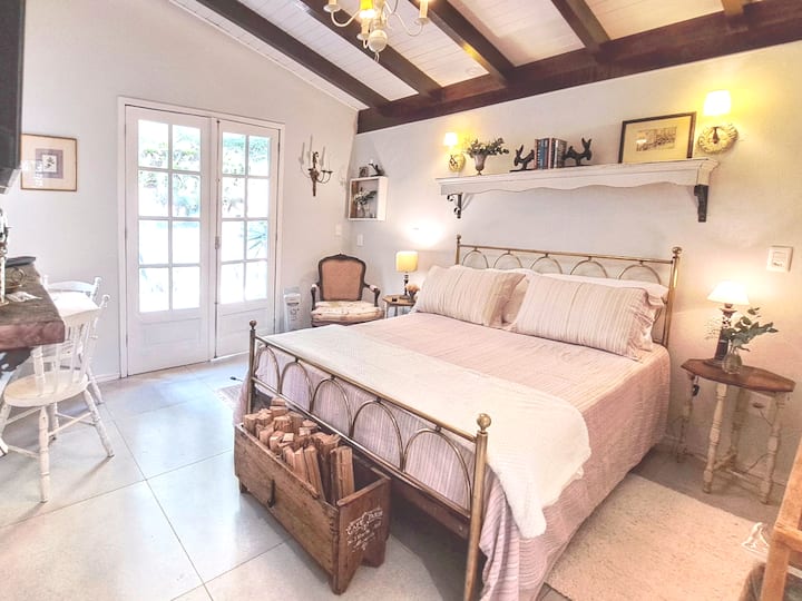 Jardim Secreto Suite /Araras - Petrópolis