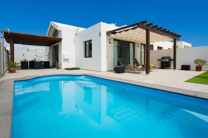 Villa Palmyra - Playa Blanca
