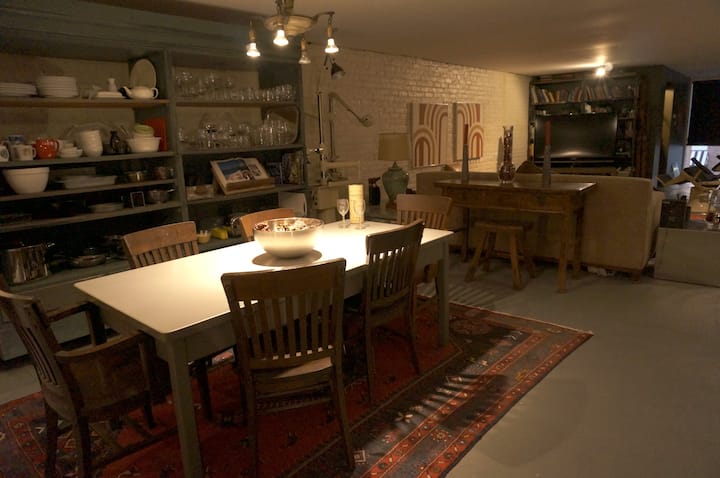 Large Luxury Loft - Unique Layout - Petersburg, VA