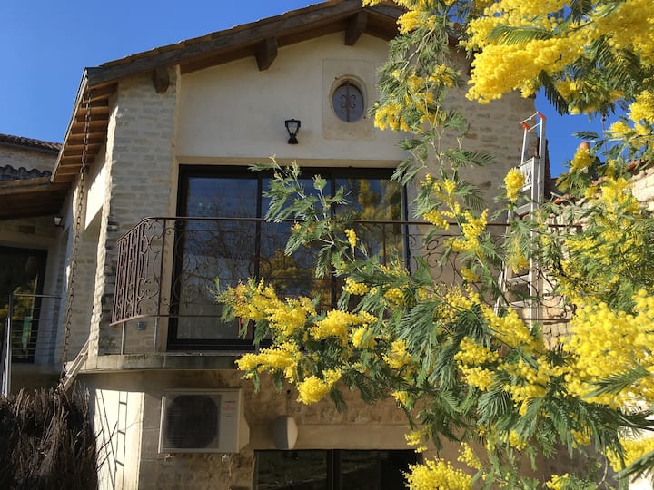 Gîte Panoramique 'Oléron' - Fontenay-le-Comte