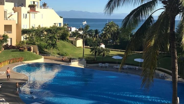 Punta De Mita Penthouse Inmejorable Localización. - Punta Mita