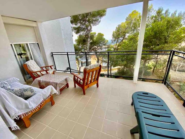 Precioso Apartamento Cap Salou - La Pineda