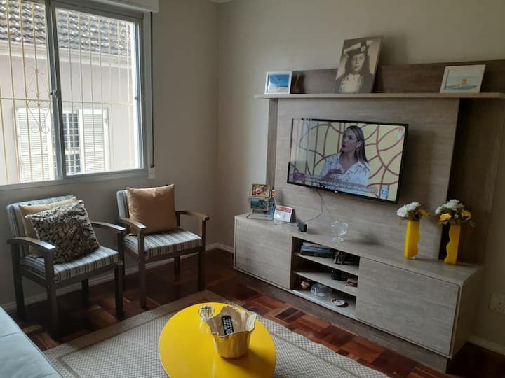 Centralíssimo. - Santa Maria