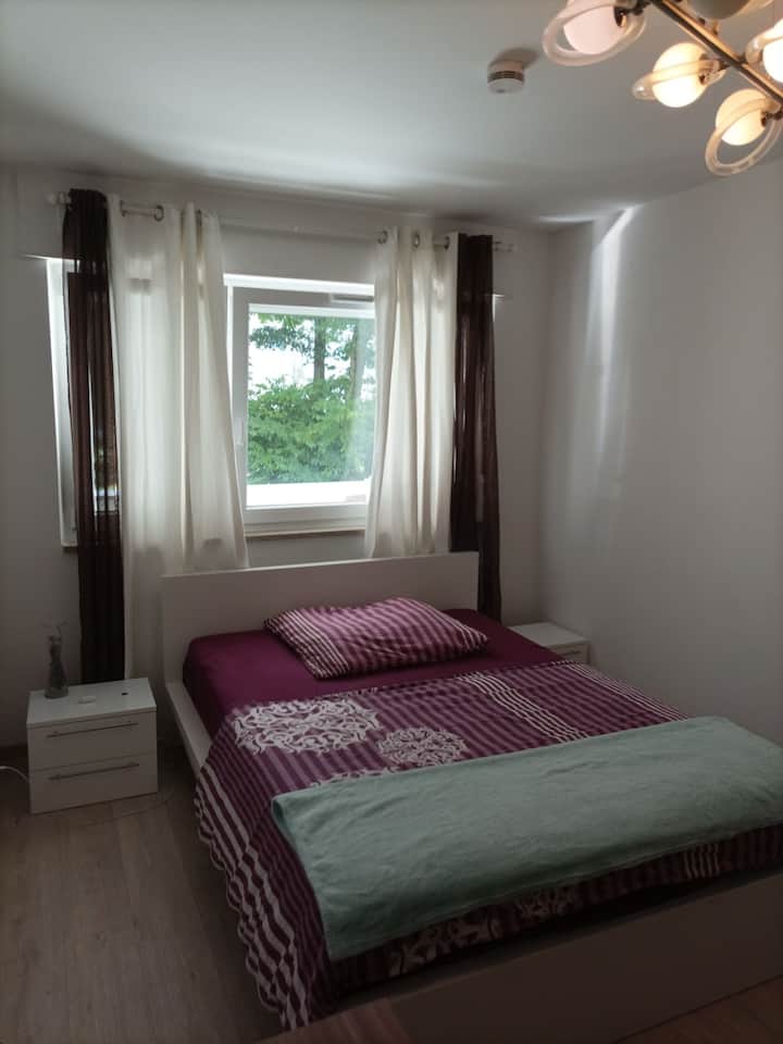 Quarto Privativo Encantador Em München. - Munich