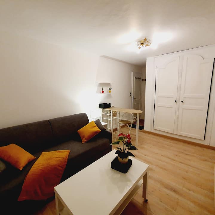 Chambre - Maison Dans Un éCrin De Verdure - Créon