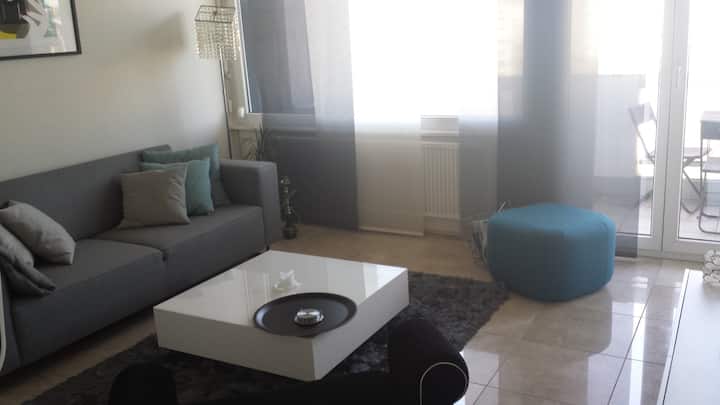 Appartement De Standing - Saint-Julien-en-Genevois