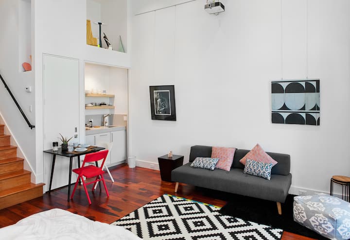 Modern, Private, Separate Apartment & Garden. - San Francisco, CA