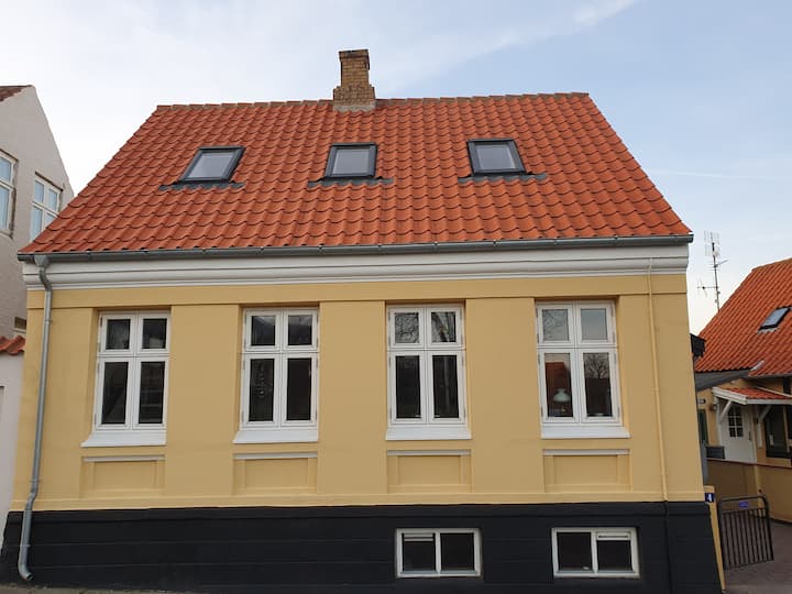 House With Seaview - Bornholm
