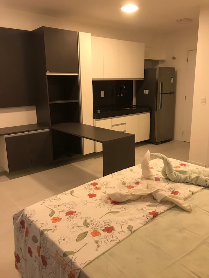 Flat- Praia De Ponta Verde/pajuçara - Maceió