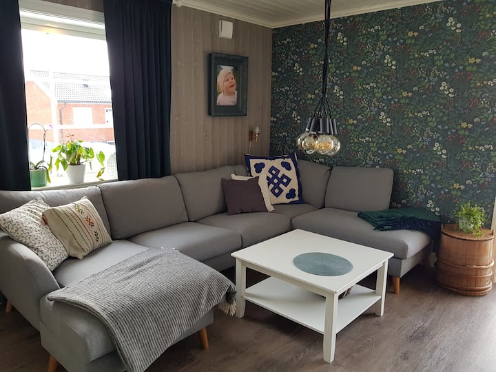 Härbret Med Utsikt - Mora