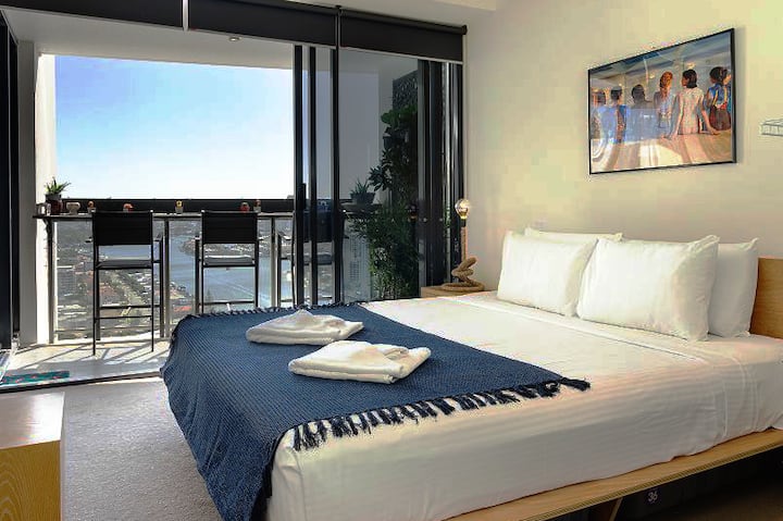 Goldcoast Level28 Riverfront Apartment In Paradise - Gold Coast