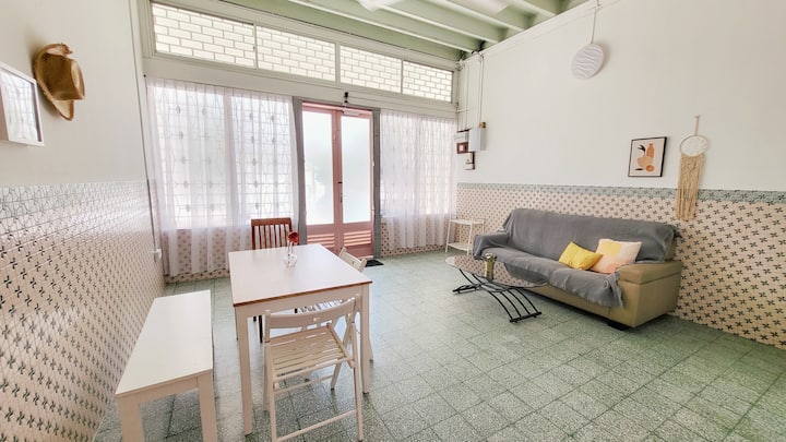 Cozy | Modern | Simple Private Room V3 @Georgetown - Penang
