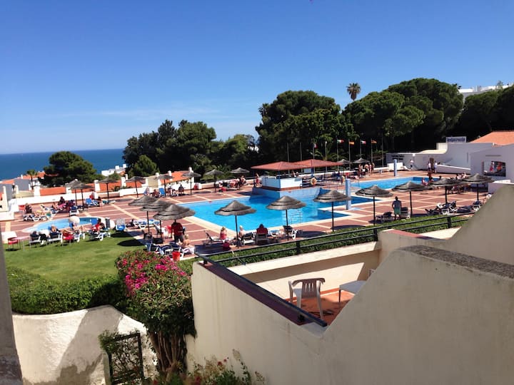 Albufeira Appartement Avec Piscine - Albufeira