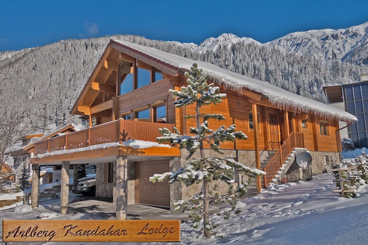 Selbstversorger-ferienhaus In St. Anton Am Arlberg - Saint Anton am Arlberg