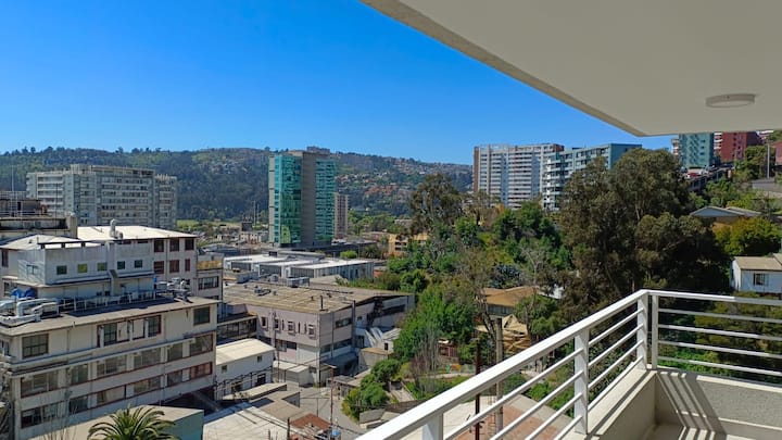 Departamento Nuevo. - Viña del Mar