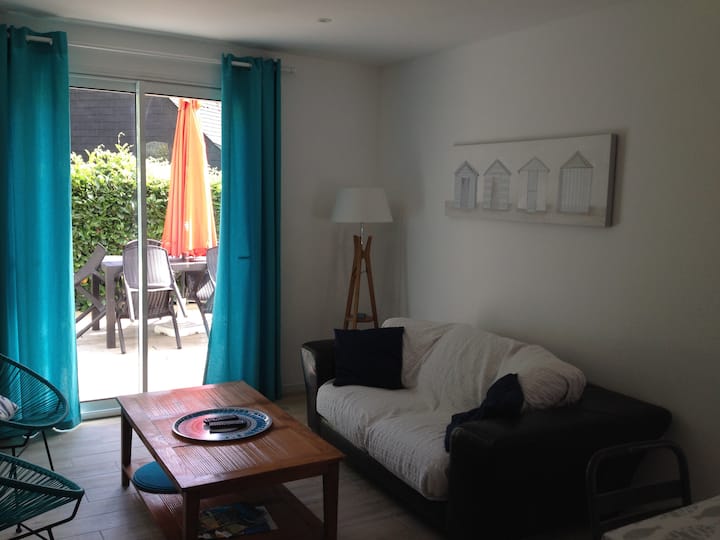 Maison Beg-meil, Commerces Et Plages à Pied - Concarneau