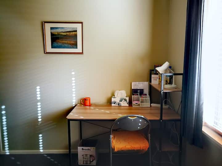 Close To Cbd&ara Queenbed Rm With Private Bathroom - Lyttelton