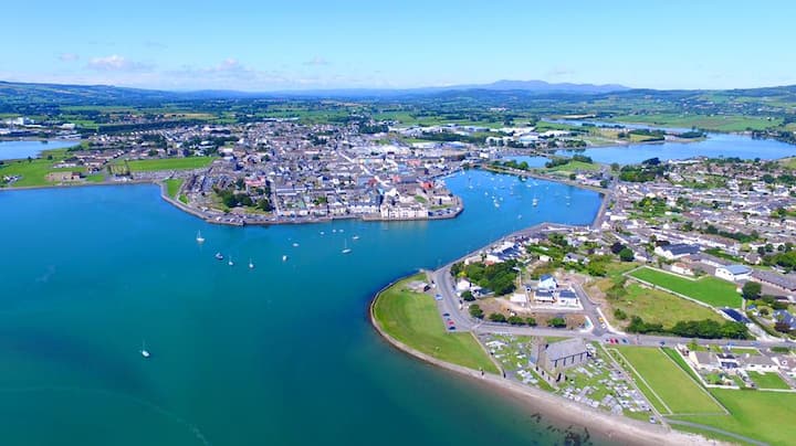 Walkable Dungarvan Base Ideal For Golf & Food Fans - Dungarvan