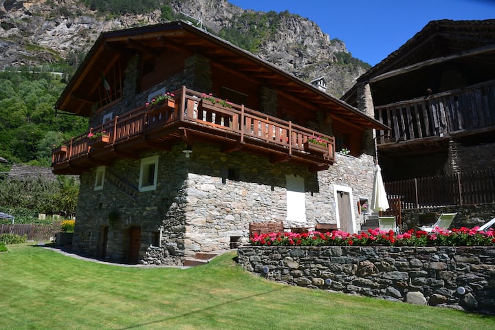 Lo Pallier de Re - Aostatal