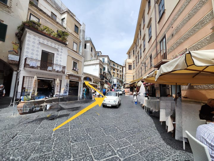 Casa Icaro - In The Heart Of Amalfi - Amalfi
