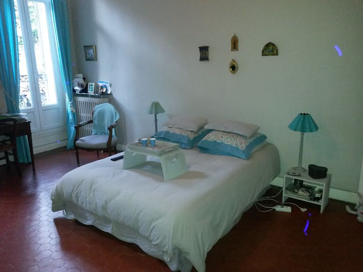 Appartement De Charme En Centre Ville, Avec Jardin - Marseille
