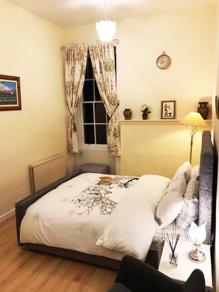 ♥️♥️♥️Cosy City Centre Room With Private Bathroom 🥂☀️ - Edinburgh