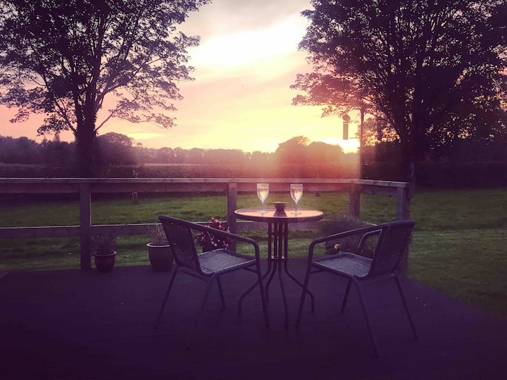 A Holiday Lodge In Eardisland, Herefordshire - Shropshire