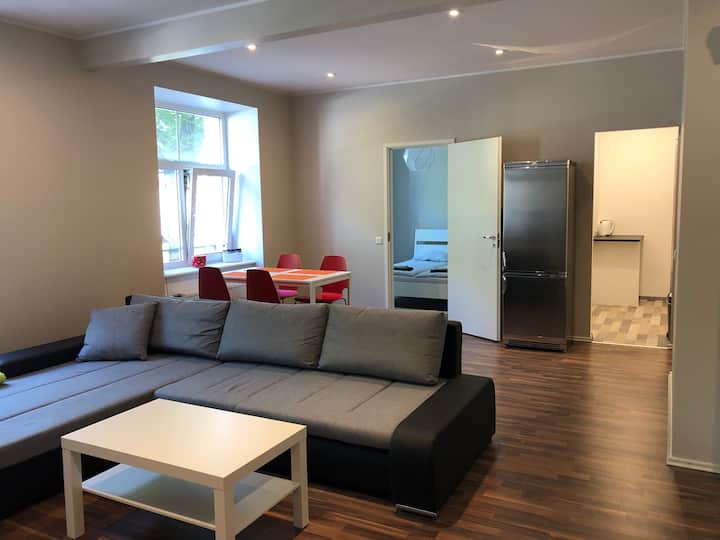 Quiet And Spacious Flat In The Center Of Tallinn! - Tallinn