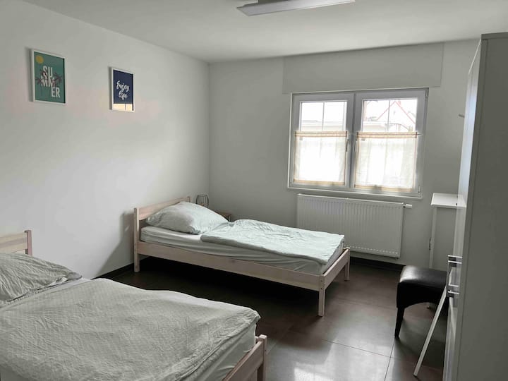 Tolles Apartment Mit Terrasse - Direkt Im Grünen - Oppenheim